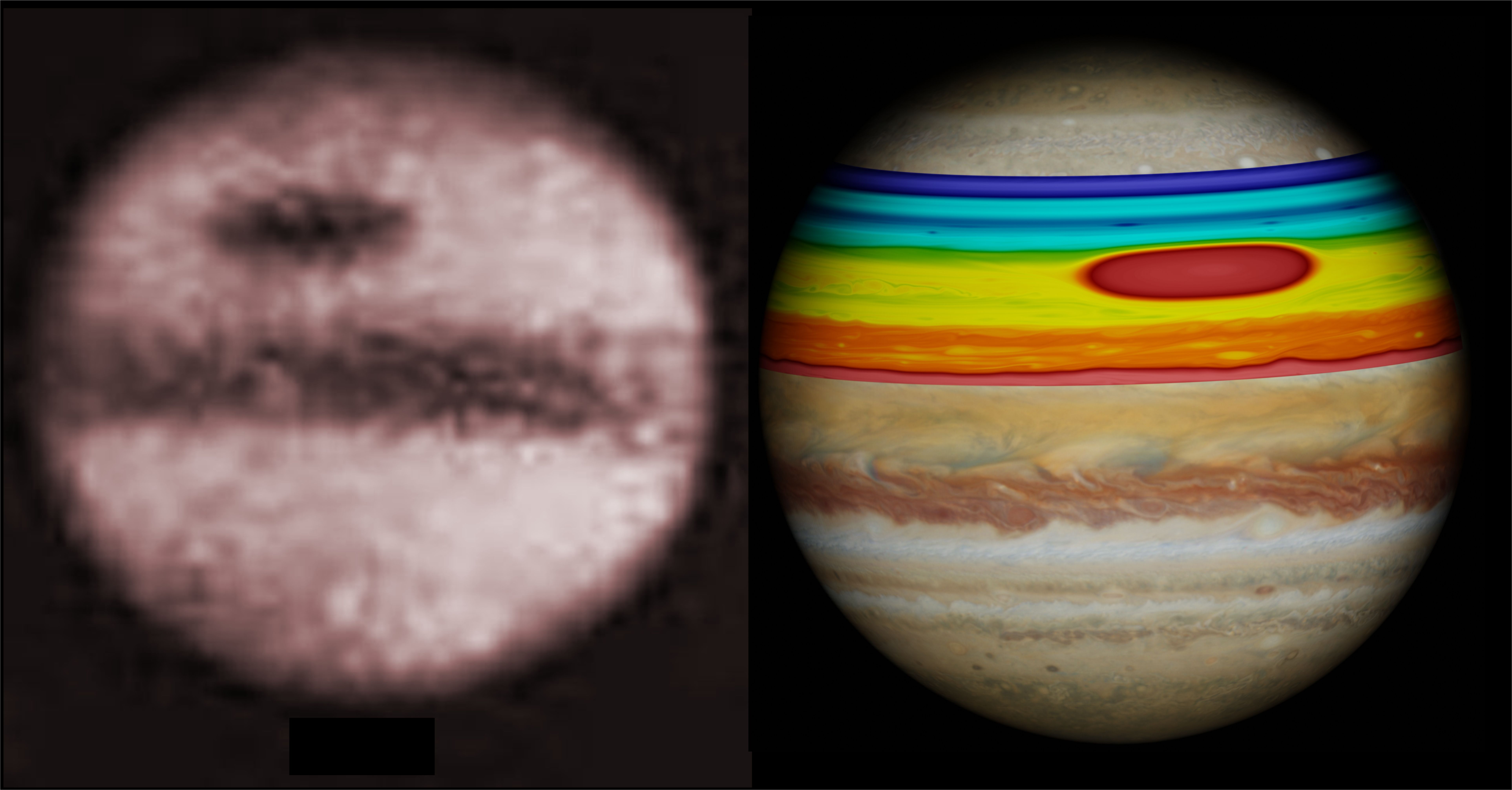 The age of Jupiter's Great Red Spot is determined — Department of ...
